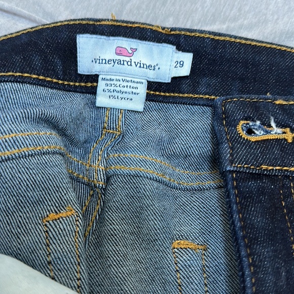 Vineyard Vines | Jeans | Vineyard Vines Jeans High Rise In Deep Bay ...